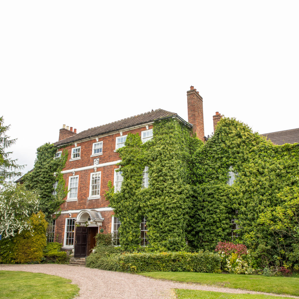 Sleep - The Park House Hotel