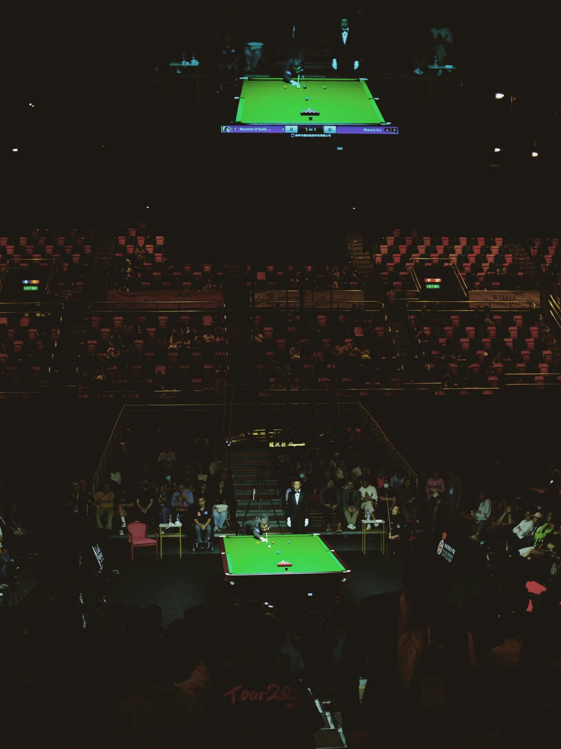 World Snooker Championships 2026 - The Park House Hotel